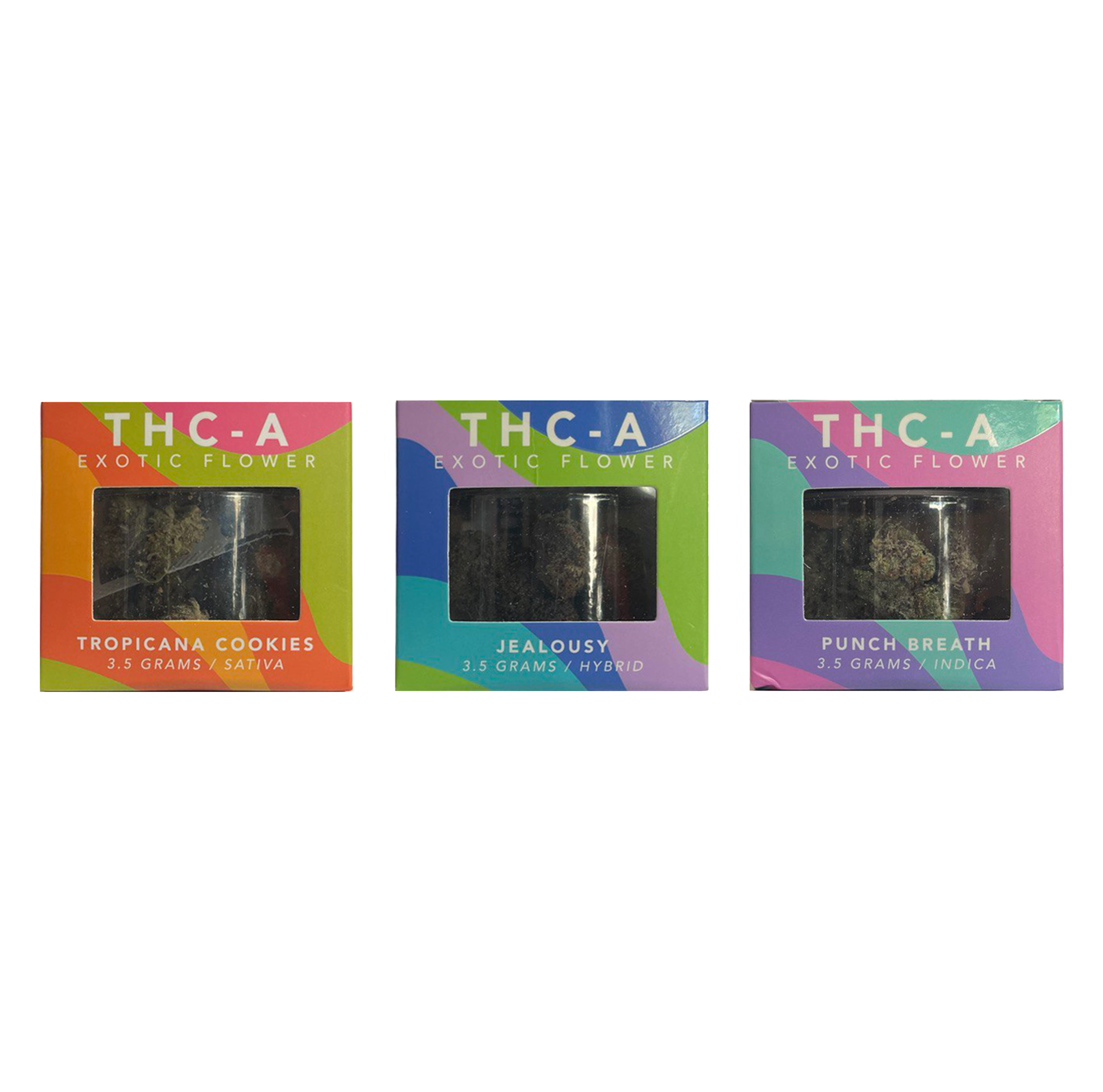 Uplift Exotic THCa Flower 3.5g | Island Uplift